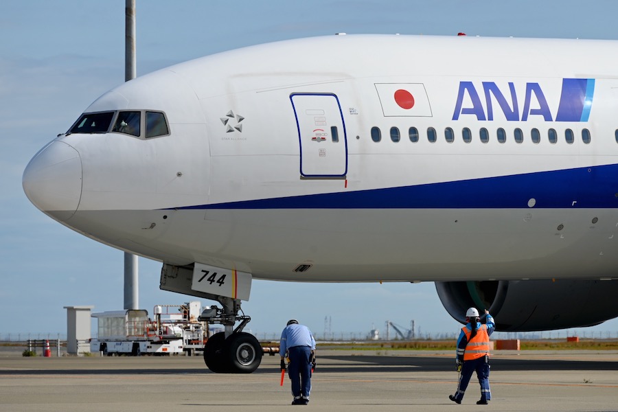ANA、4月6日〜12日搭乗分「トクたびマイル」設定 片道3,000マイルから | 「旅」の総合予約サイト「旅TIME」